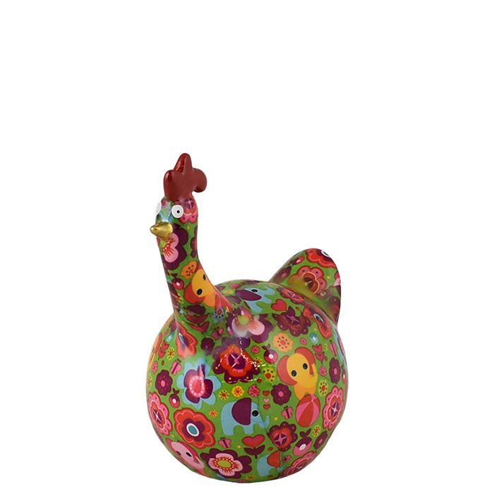 Decoaroma - Pomme Pidou - MONEY BOX CHICKEN GREGORY